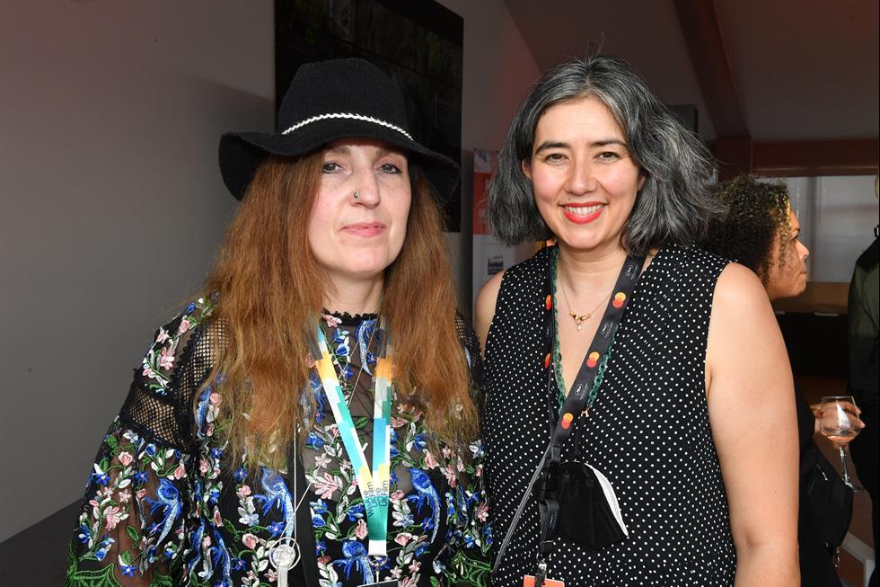 In pictures: Screen, BFC UK Cannes reception | News | Screen